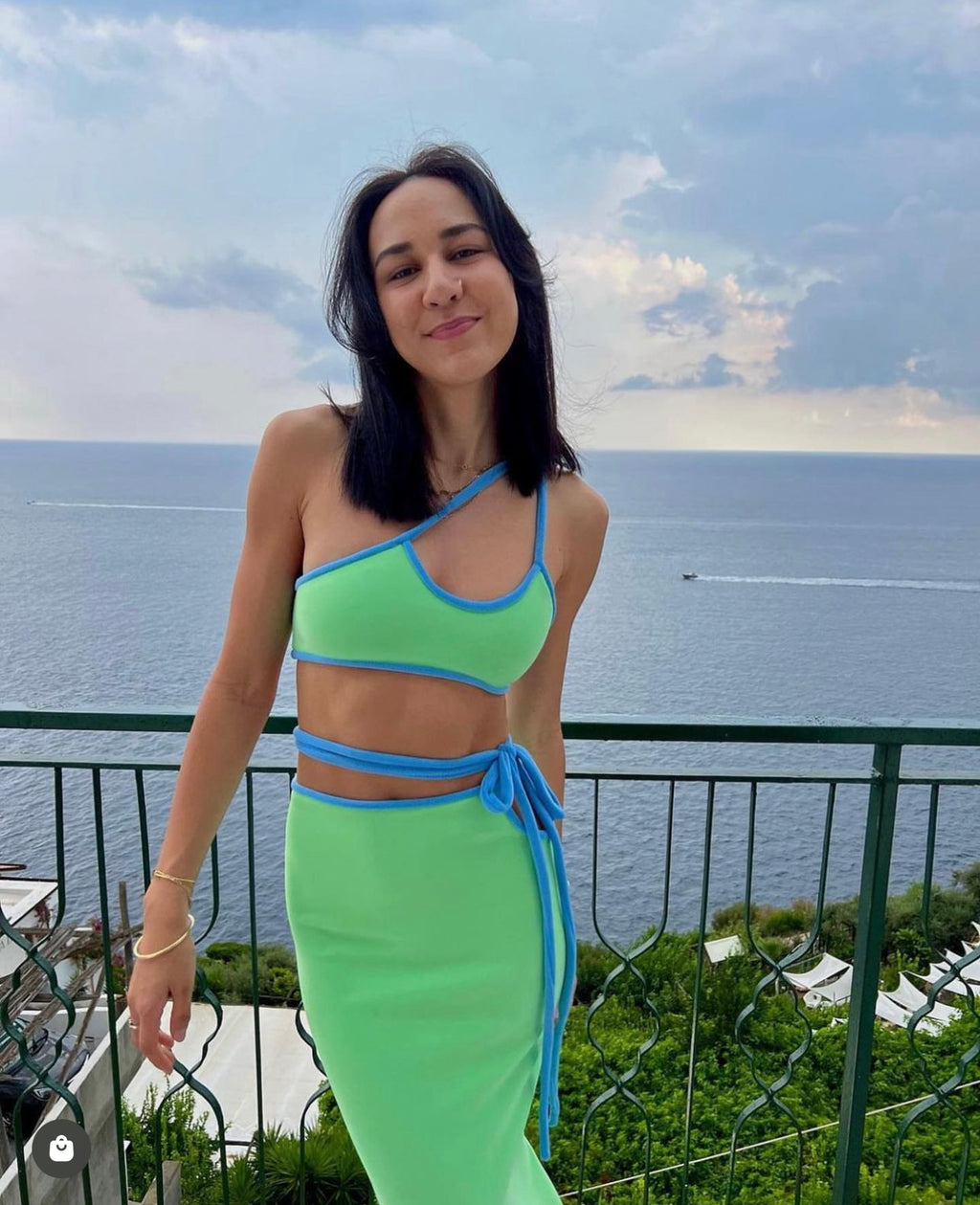 YLD Honey Dew set – shortandsweethire