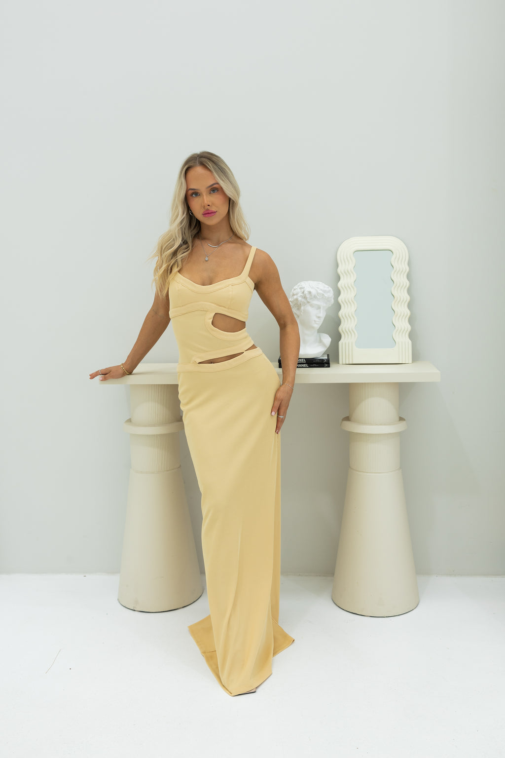 Arcina Ori Jetta Maxi Butter – shortandsweethire