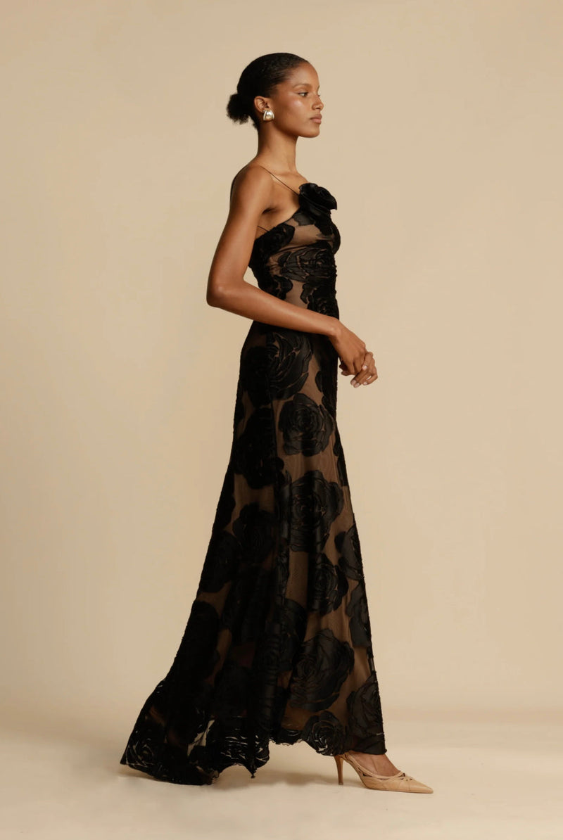 Arcina Ori Marcella Maxi Gown – shortandsweethire
